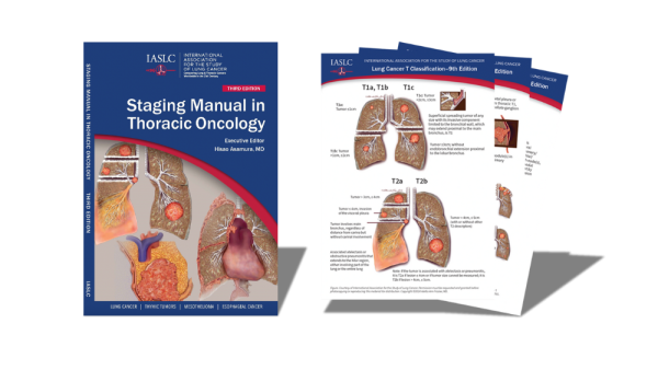 IASLC Staging Project: Lung Cancer, Thymic Tumors, and Mesothelioma | IASLC